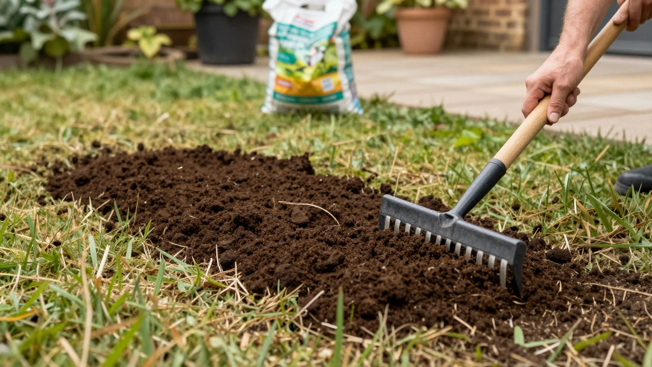 Can I Just Put Compost on Top of Soil? The UK Gardener's Guide to Top ...